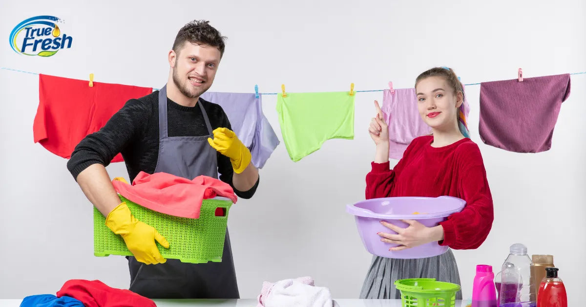 How to Remove Washed Tissues from Clothes Easily