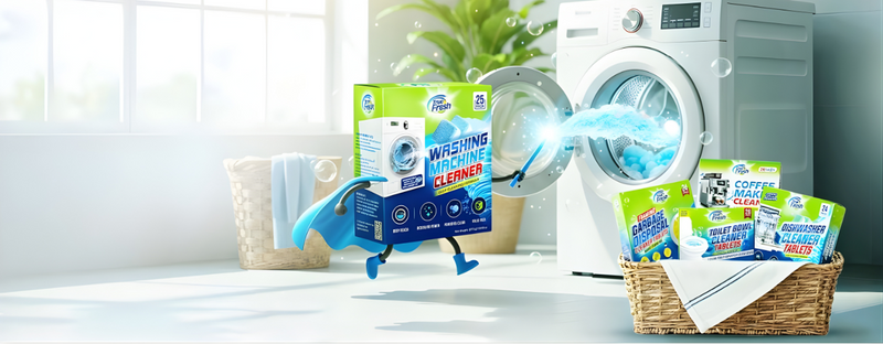 Appliance Care Products | True Fresh™
