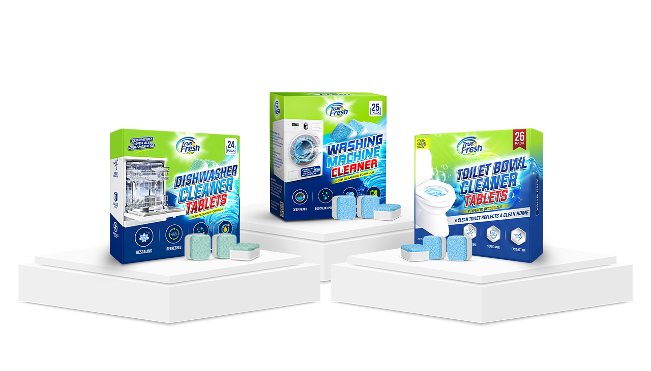 Appliance Care Products | True Fresh™