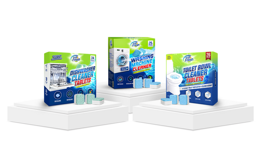 Appliance Care Products | True Fresh™