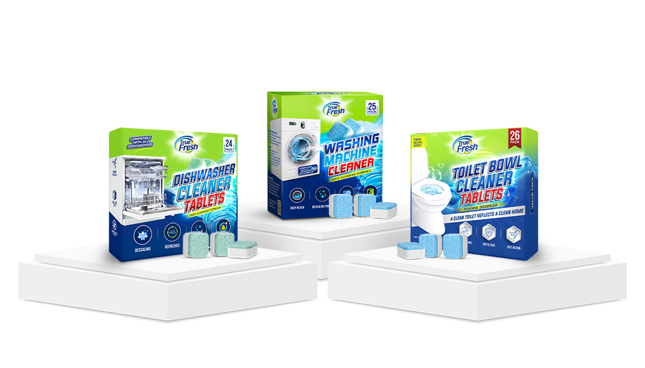 Appliance Care Products | True Fresh™